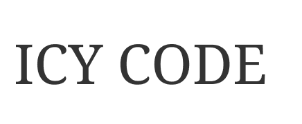 ICY CODE