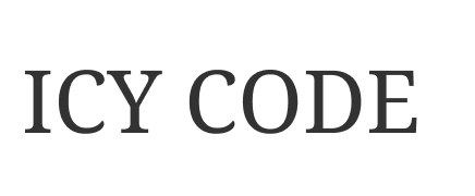 ICY CODE
